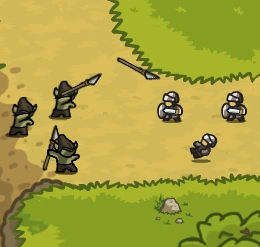 Goblin Spearman (FA) | Kingdom Rush Mods Wiki | Fandom