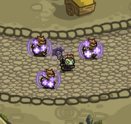 Cursed Shaman (FA) | Kingdom Rush Mods Wiki | Fandom