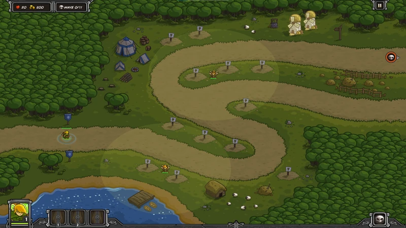 Night Raid Mode | Kingdom Rush Mods Wiki | Fandom