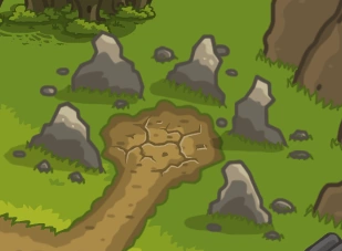 Cursed Golem Ruins | Kingdom Rush Mods Wiki | Fandom