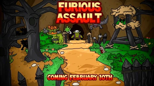 Kingdom Rush Plus + ReBBBorn | Kingdom Rush Mods Wiki | Fandom