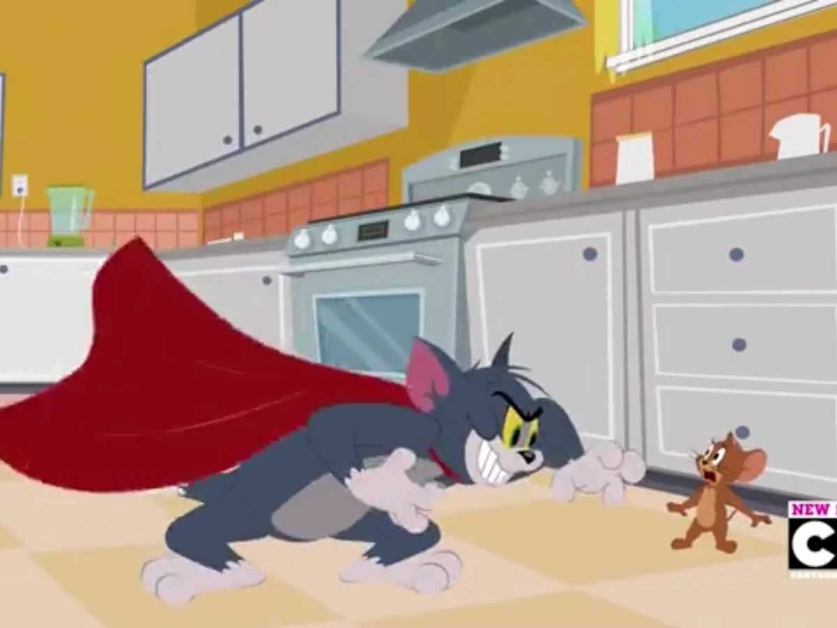 Tom and jerry | Kingdom rush style heroes Wiki | Fandom