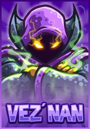 Везнан | Kingdom Rush вики | Fandom