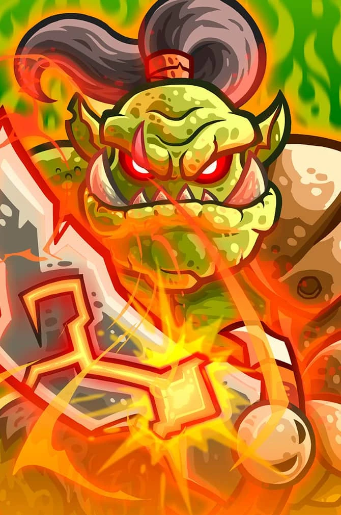 Верук | Kingdom Rush вики | Fandom