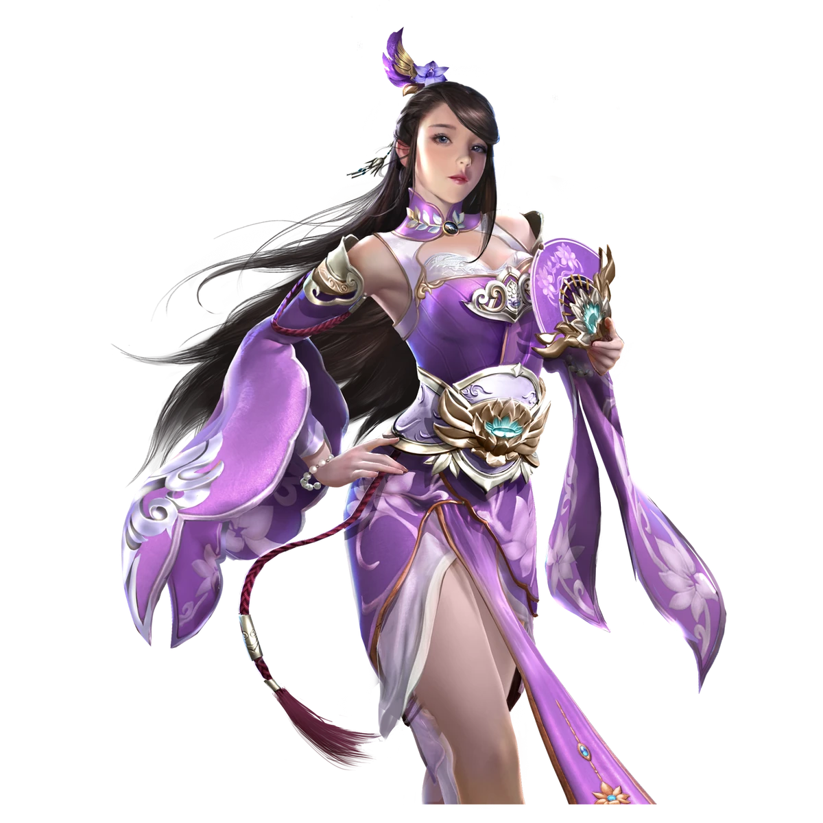 Xiao Qiao | Kingdom Strike Wiki | Fandom