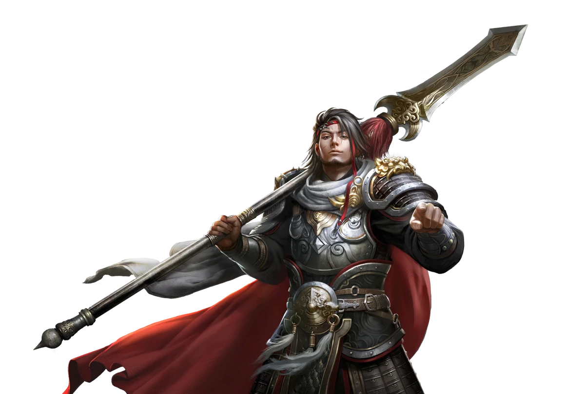 Wen Chou | Kingdom Strike Wiki | Fandom