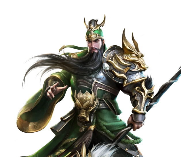 Guan Yu | Kingdom Strike Wiki | Fandom