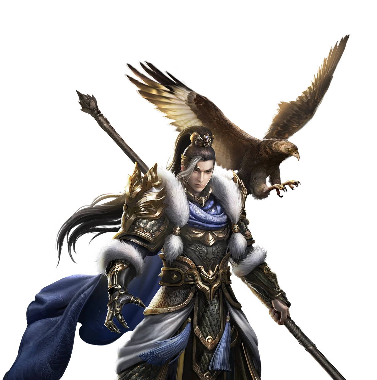 Zhang Liao | Kingdom Strike Wiki | Fandom