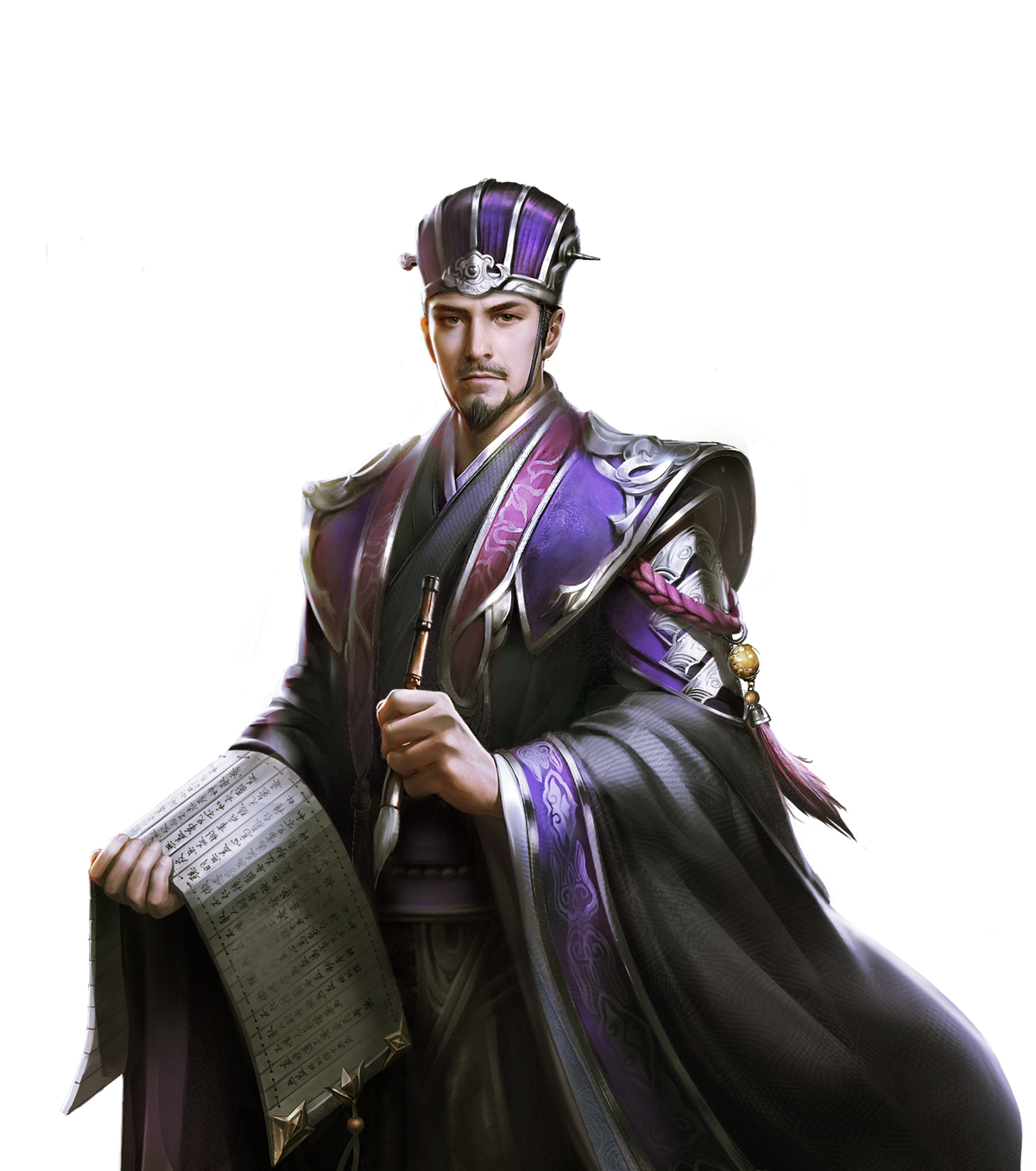 Yang Xiu Kingdom Strike Wiki Fandom