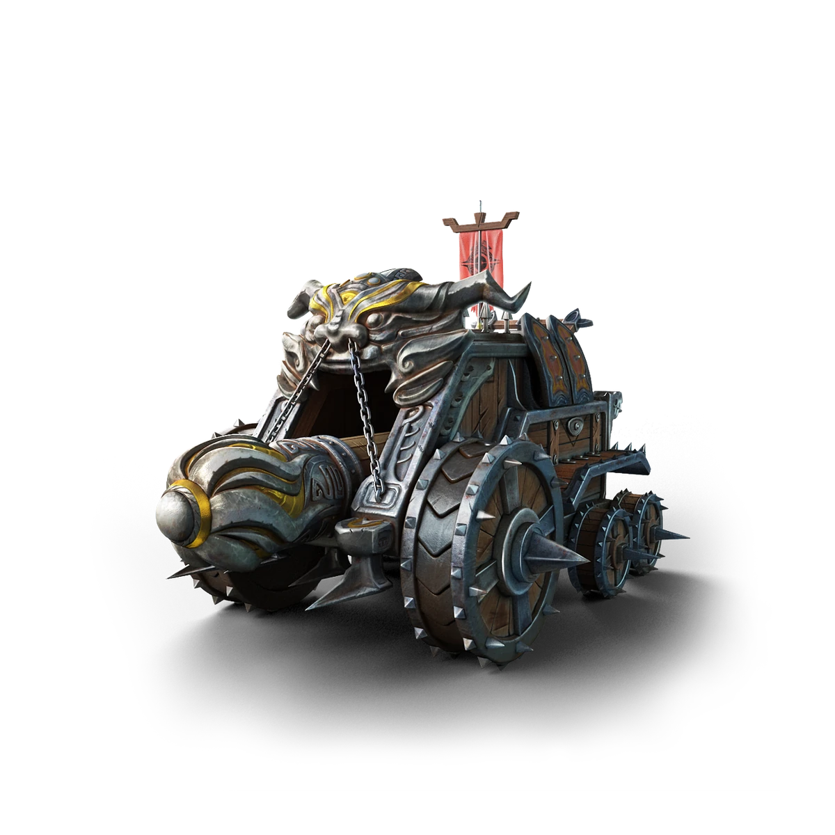 Siege Vehicle | Kingdom Strike Wiki | Fandom