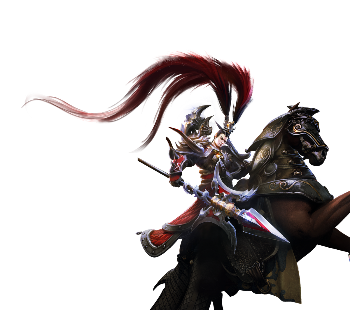 Lu Bu Kingdom Strike Wiki Fandom