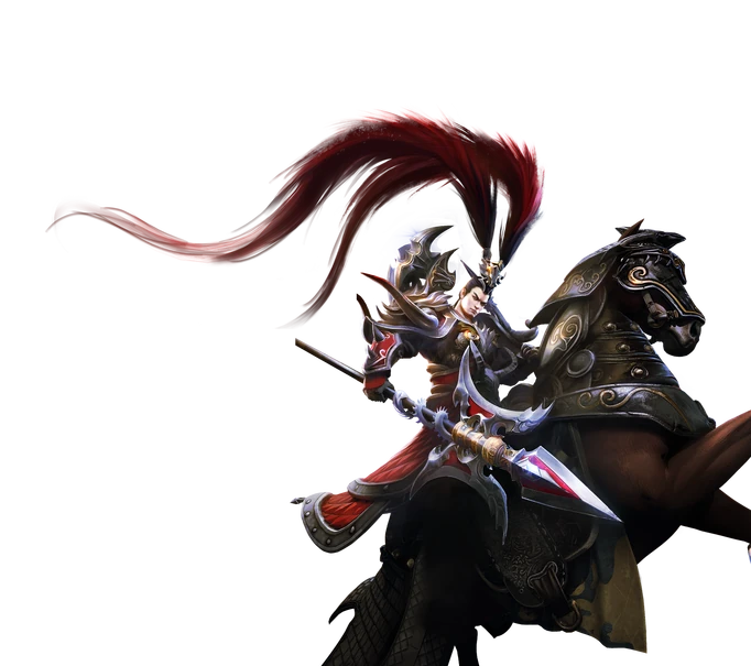 Lu Bu | Kingdom Strike Wiki | Fandom