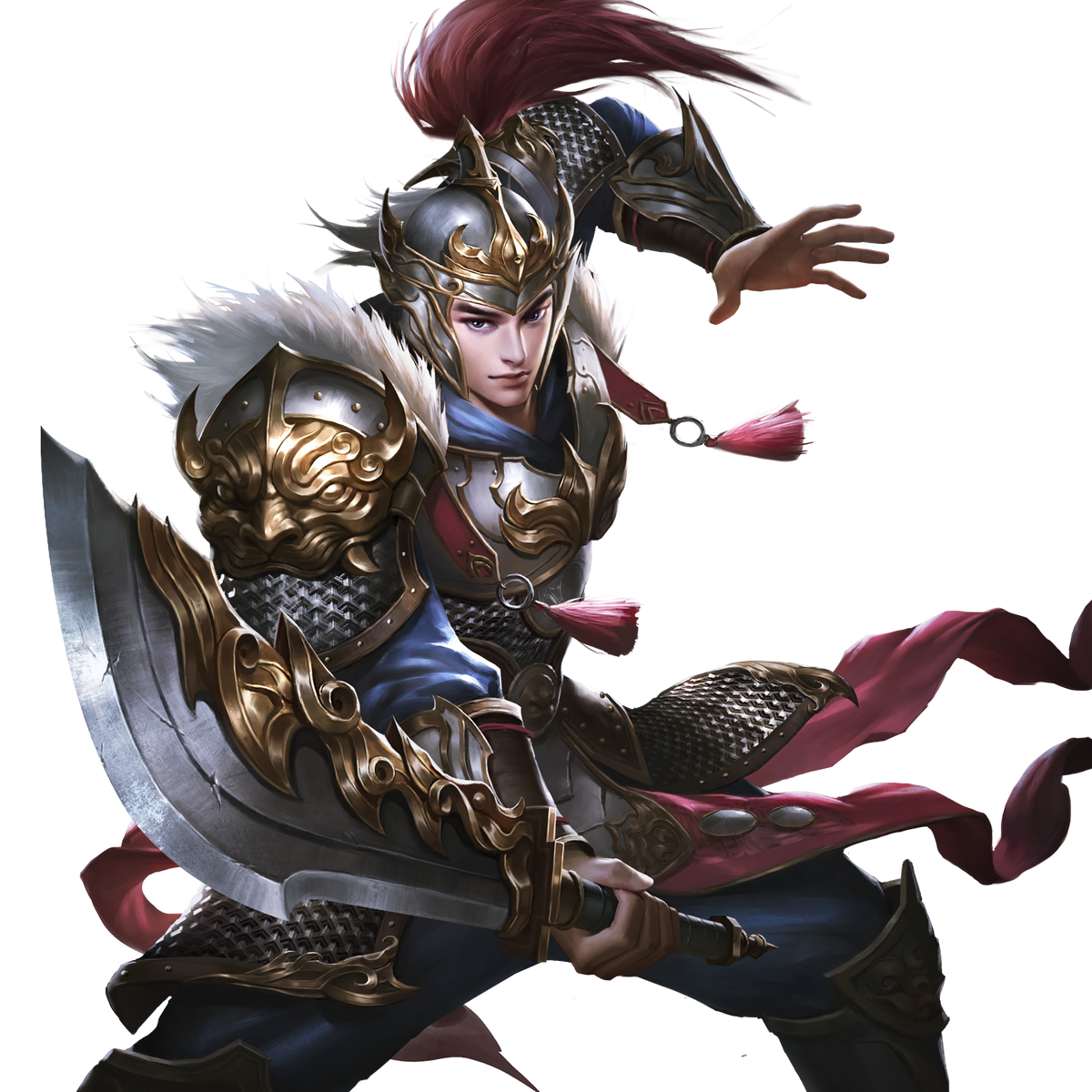 Zhang He Kingdom Strike Wiki Fandom