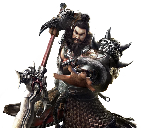 Zhang Fei | Kingdom Strike Wiki | Fandom