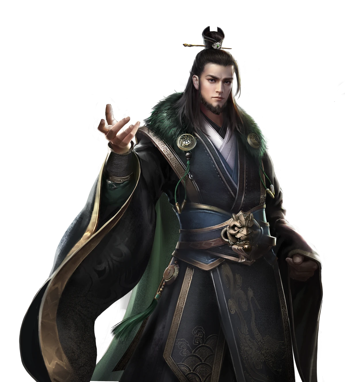 Chen Gong | Kingdom Strike Wiki | Fandom