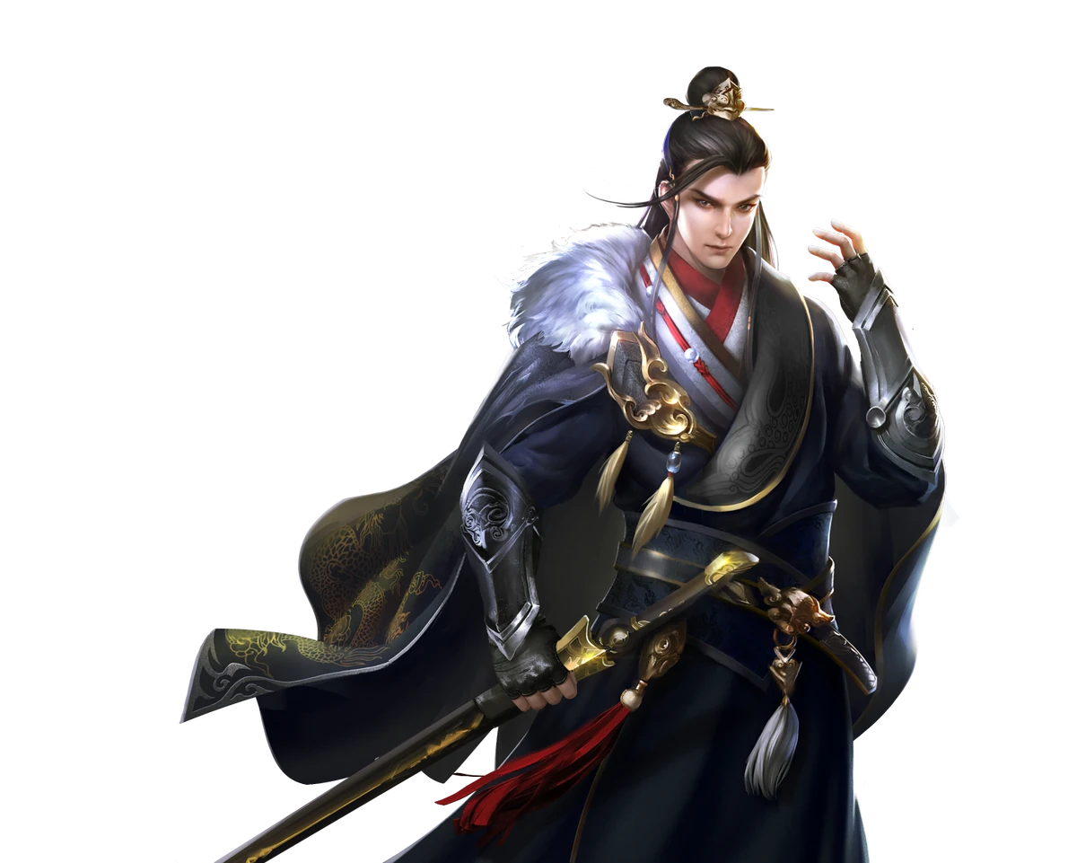Lu Zhi | Kingdom Strike Wiki | Fandom