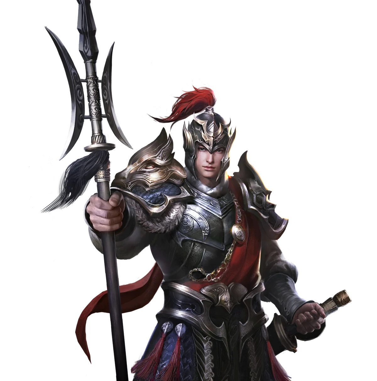 Yan Liang | Kingdom Strike Wiki | Fandom