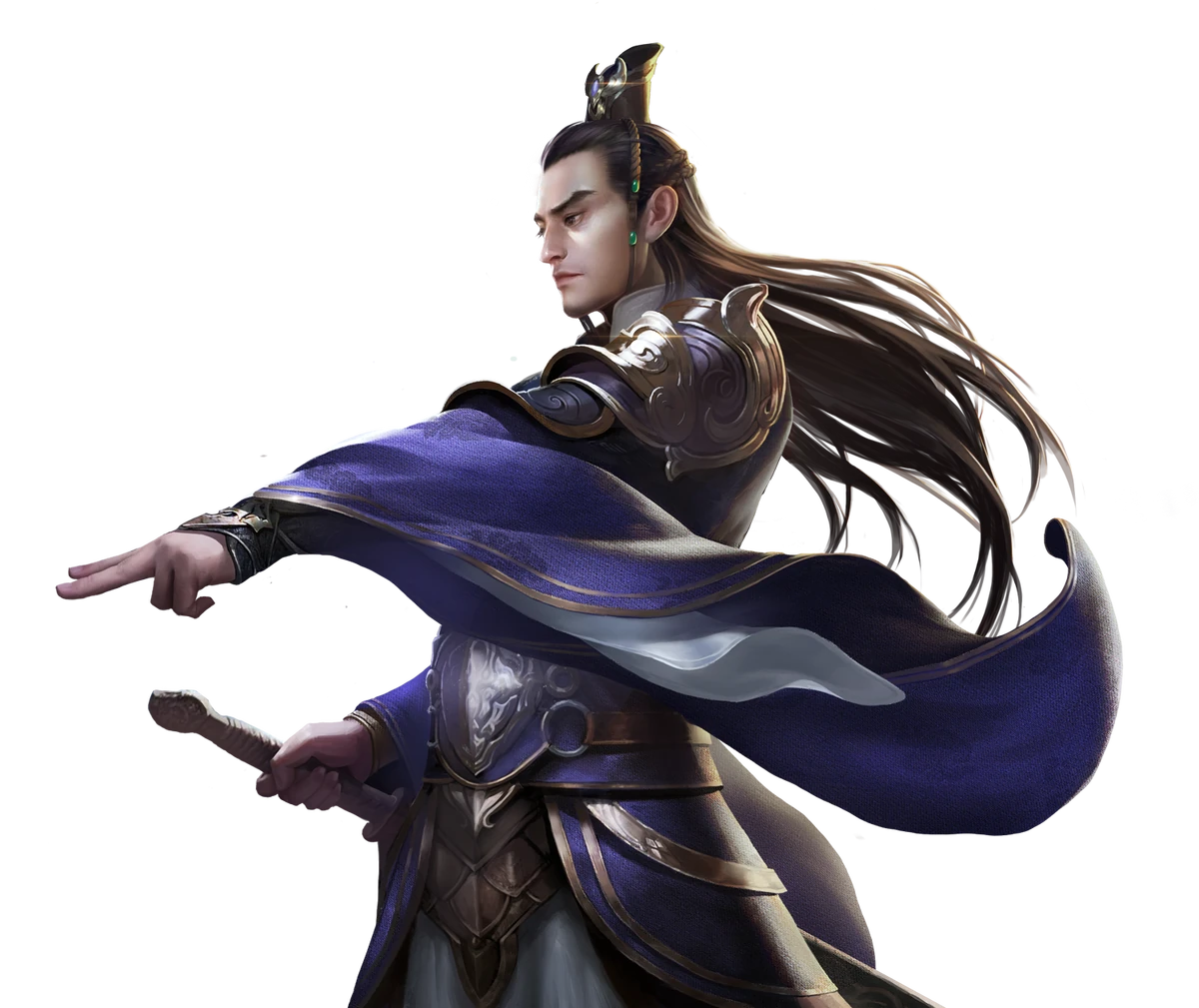 Tian Feng | Kingdom Strike Wiki | Fandom