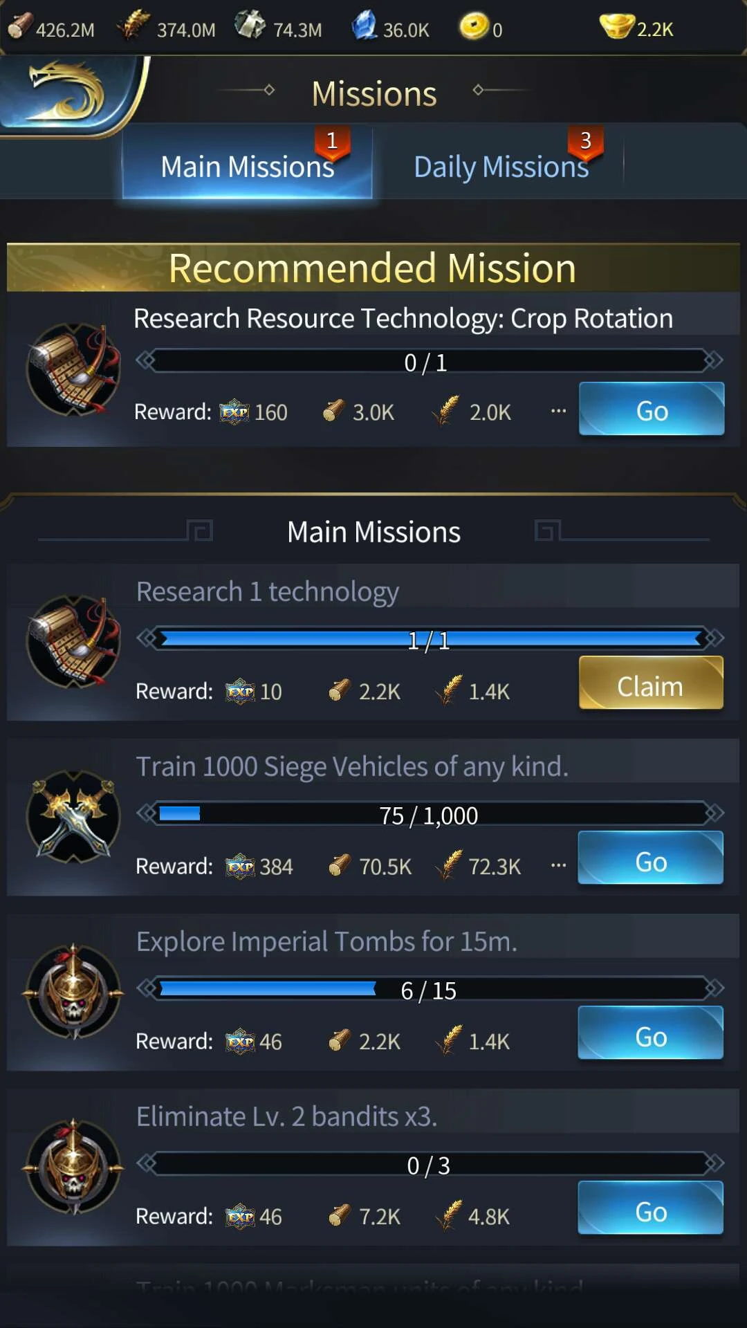 Mission Breakdown | Kingdom Strike Wiki | Fandom