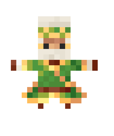 The Doomsayer | Kingdom Survivors Wiki | Fandom