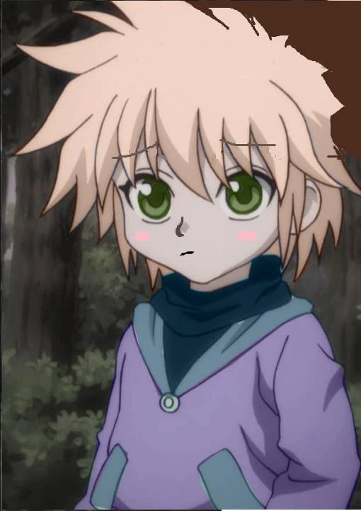 Luke | Wiki Kingdom THR | Fandom