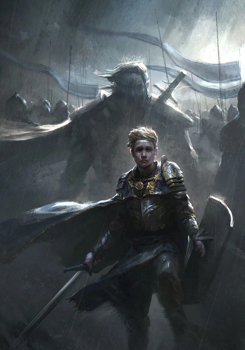 Kevin Cold | Wiki Kingdom THR | Fandom