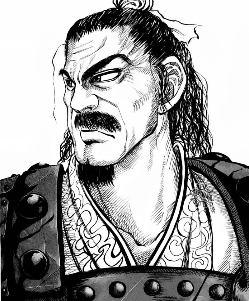 Chang Wen Jun | Kingdom Wiki | Fandom