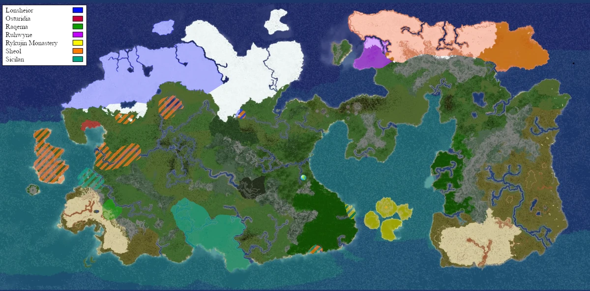 Fourth Era | Kingdom: Free Lands Wiki | Fandom