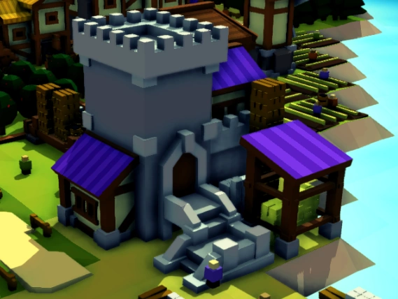 Outpost - Official Kingdoms and Castles Wiki