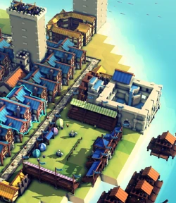 Jousting Arena