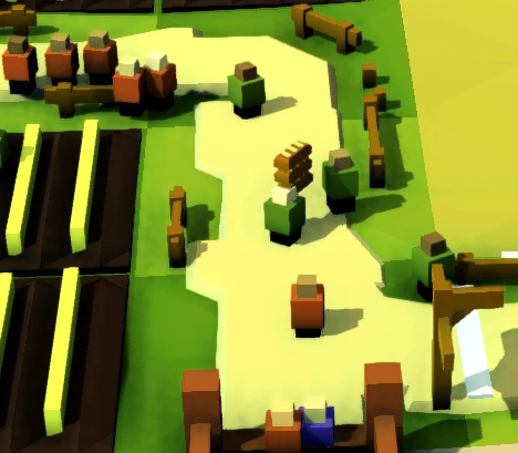 Peasants - Official Kingdoms and Castles Wiki