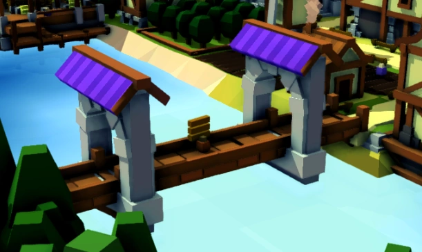 Drawbridge - Official Kingdoms and Castles Wiki