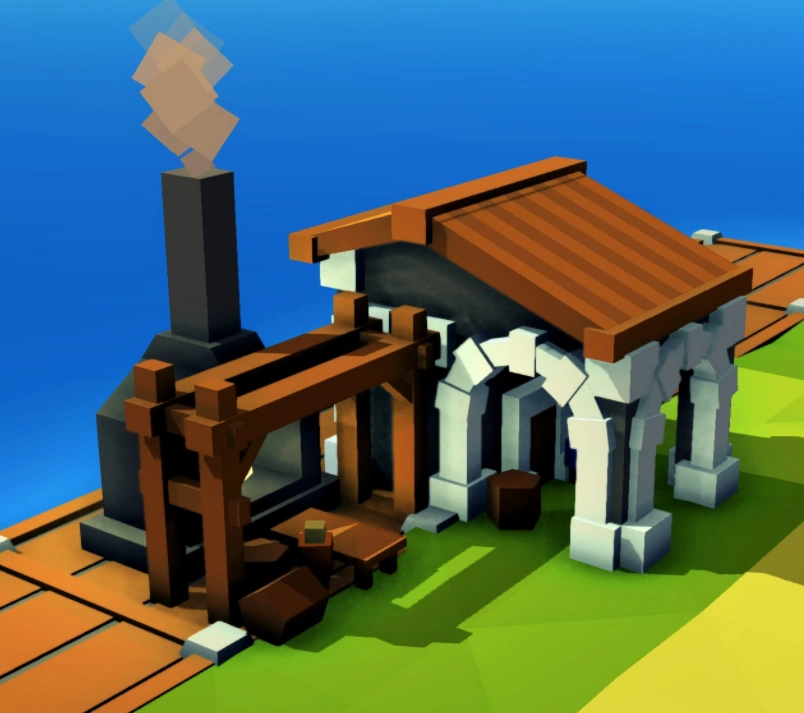 Blacksmith - Official Kingdoms and Castles Wiki