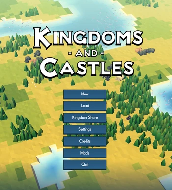 Getting Started Guide - Official Kingdoms and Castles Wiki