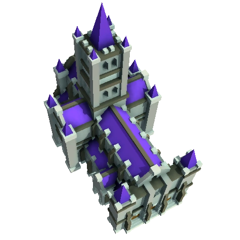 Cathedral - Official Kingdoms and Castles Wiki