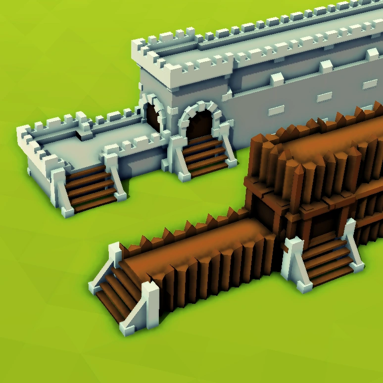 Castle Stairs - Official Kingdoms and Castles Wiki