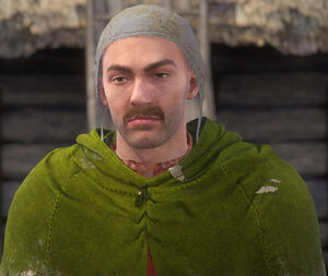 Old Thomas - Kingdom Come: Deliverance Wiki