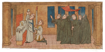 Monastery hierarchy - Kingdom Come: Deliverance Wiki