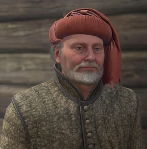 Bailiff (Uzhitz) - Kingdom Come: Deliverance Wiki