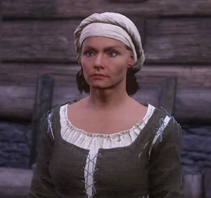 Alehouse maid (Ledetchko Tavern) - Kingdom Come: Deliverance Wiki