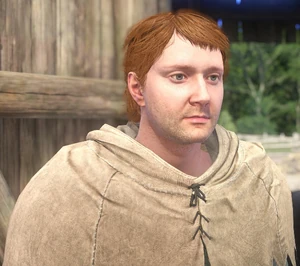 Ginger - Kingdom Come: Deliverance Wiki