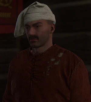 Baker (Uzhitz) - Kingdom Come: Deliverance Wiki