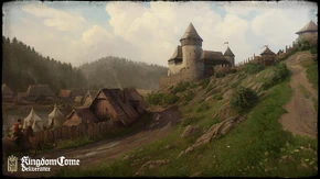 Talmberg - Kingdom Come: Deliverance Wiki