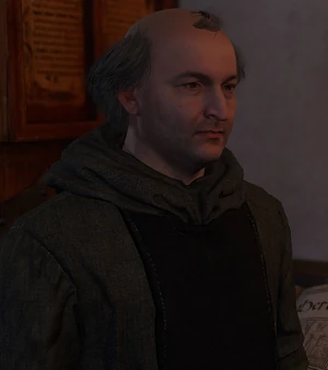 Brother Librarian - Kingdom Come: Deliverance Wiki