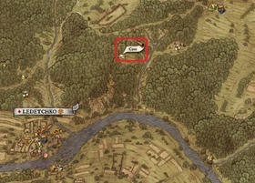 Hynek's hideout - Kingdom Come: Deliverance Wiki