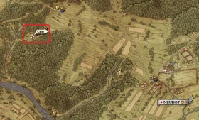 Woodcutters' camp (Rattay Woods) - Kingdom Come: Deliverance Wiki