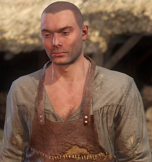 Blacksmith's apprentice (Rattay) - Kingdom Come: Deliverance Wiki