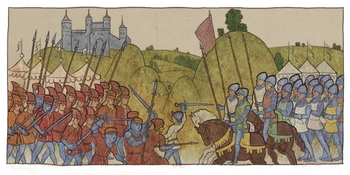 The Battle of Nicopolis - Kingdom Come: Deliverance Wiki