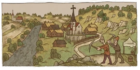 Sasau Monastery - Kingdom Come: Deliverance Wiki