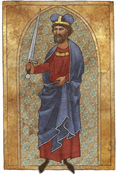 Prokop of Luxembourg - Kingdom Come: Deliverance Wiki